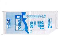 China Flat Bottum Compostable Plastic Bags , Custom Printed Corn Starch Bag 70 - 95G/M² for sale