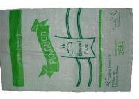 China Laminated PP Woven Sack Bags For Flour / Rice / Sugar / Salt / Potato Packaging for sale