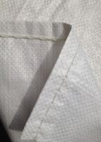 China Moisture Proof 50kg PP Woven Flour Sacks / Woven Polypropylene Packaging Bags for sale
