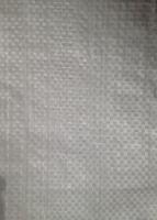 China Moisture Proof 50kg PP Woven Flour Sacks / Woven Polypropylene Packaging Bags for sale