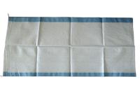 China 50kg Waterproof Food Grade PP Woven Sugar Bag With Gravure Printing Recyclable for sale