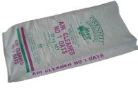 China Biodegradable PP Woven Sugar Packing Bags Single Folded Multi Color Available for sale