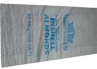 China Biodegradable PP Woven Sugar Bag For Packaging  50 Kg for sale