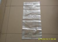 China High Strength PP Woven Sugar Bag With Liner Sugar Sachets Moisture Proof for sale