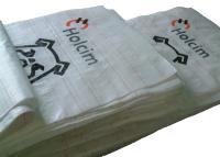 China Durable Resealable Virgin PP Woven Sugar Packing Bags 25 KG Environmental Friendly for sale