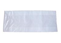 China Large Opaque PP Woven Sugar Bag Sealable Weather Resistant 55 X 96 Cm for sale