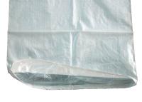 China 25 Kg Tear Resistant Sugar Packaging Bags Double Stitched for sale