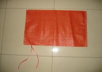China Offset Or Gravure Printing Woven Polypropylene Sand Bags UV Resistant Reusable for sale