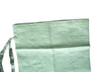 China 50kg Custom PP Woven Sand Packaging Sacks for sale