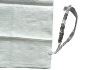 China 50kg Custom PP Woven Sand Packaging Sacks for sale