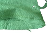 China 50kg Custom PP Woven Sand Packaging Sacks for sale