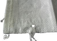 China Recyclable Woven Polypropylene Sand Bags / PP Packaging Bags Waterproof for sale