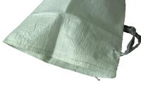 China Plastic PP Empty Sand Bags For Packing Moisture Proof With UV Protection for sale