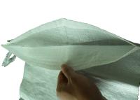 China Plastic PP Empty Sand Bags For Packing Moisture Proof With UV Protection for sale