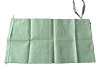 China OEM Woven Polypropylene Industrial Sand Bags , Cement / Fertilizer Packing Bags for sale