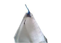 China OEM Woven Polypropylene Industrial Sand Bags , Cement / Fertilizer Packing Bags for sale