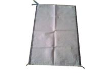 China 25kg Recycled PP Woven Sand Packing Bags for sale