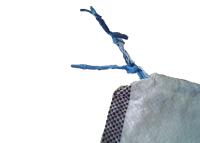China Biodegradable Woven Polypropylene Sand Bags Sacks 50kg For Flooding Use for sale