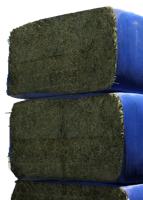 China Multi Colored PP Woven Hay Bale Sleeves for sale