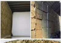 China Woven PP Cloth For Packing Hay Bale , Waterproof Hay Bale Wrap Materials for sale