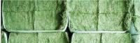 China Woven Polypropylene Hay Bale Sleeves Cloth Roll , Hay Bale Covers UV Treated for sale