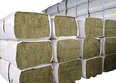 China Woven Polypropylene Hay Bale Sleeves Cloth Roll , Hay Bale Covers UV Treated for sale