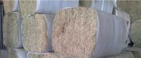 China Custom Printed PP Woven Fabric For Shrink Wrap Hay Bales Crush Resistance for sale