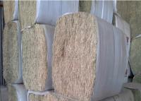 China Customized PP Woven Fabric Roll For Hay Bale Packing for sale