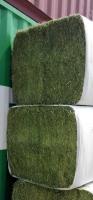 China PP Woven Hay Bale Sleeves Fabric Wear Resisting , Woven Polypropylene Cloth for sale