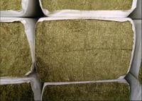 China Eco Friendly Hay Bale Sleeves / Woven Polypropylene Fabric , 0.6 - 1 Mm Thick for sale