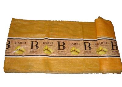 China PP Woven Mesh Produce Bags Recyclable 20 - 50 Kg for sale