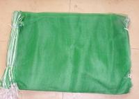 China Small Colorful PP Woven Industrial Mesh Bags For Storage Maize , Corn , Grain for sale