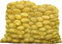 China Drawstring Reusable Mesh Produce Sacks For Packing Vegetables And Fruits 20kg - 50kg for sale