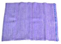 China PP Woven Industrial Mesh Bags Recyclable , Red / Orange / Green Color 30kg 40kg for sale