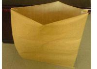China Printed Polypropylene Protein Feed Multiwall Paper Bags Wholesale for Cement Packaging for sale
