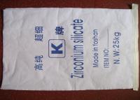 China Moisture Proof Multiwall Paper Bags with Offset Printing / Heat Cut for sale