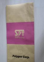 China 25kg Brown Kraft Paper Multiwall Paper Bags Laminated PP Woven Sacks for Polystyrene / Food Packing for sale