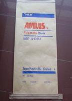 China 50kg Kraft Paper & Plastic Compound Sacks / Raphe Multiwall Paper Bags for Packing Chemicals for sale