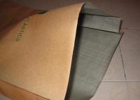 China Laminated Brown Kraft Paper Multi Wall Packaging For Grains , Rice , Wheat for sale