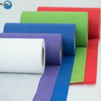 China Custom color waterproof spun-bonded nonwoven fabric for bags for sale