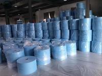 China Custom color waterproof spun-bonded nonwoven fabric for bags for sale