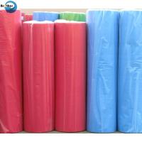 China Competitive price recycled pp pla non-woven fabric roll for sale