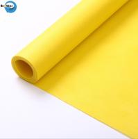 China woven polyester satin non tear super absorbent conductive breathable reflective weaving fraying permeable packaging fabr for sale