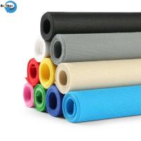 China Wholesale tyvek high quality wool modal thick polyester blend 5mm craft pp spunboned acoustic nonwoven fabric for sale