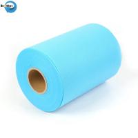 China Wholesale tyvek high quality wool modal thick polyester blend 5mm craft pp spunboned acoustic nonwoven fabric for sale
