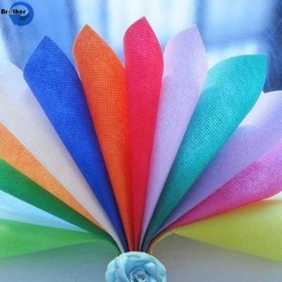 China Factory output recycled waterproof polypropylene fabric non woven for sale