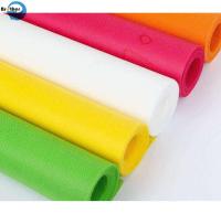 China Factory output recycled waterproof polypropylene fabric non woven for sale