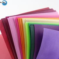 China Hot Selling Polypropylene Pp Spunbond Nonwoven Fabric Price Pp Non Woven Polypropylene Fabric for sale