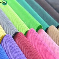 China Lower Price Waterproof Custom Supplier PP Spunbond Spun Bond Polypropylene Non Woven Fabric for Cloth for sale