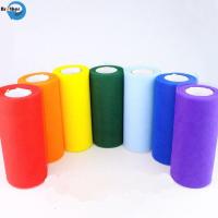 China Eco material non woven high quality 100% polyester waterproof fabric for sale